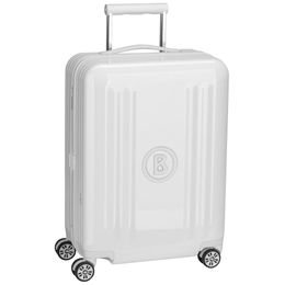 Bogner Trolley Piz C55 Trolleycase SVZ 4w in White | Gr.: onesize
