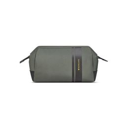Roncato Metropolitan Travel Kulturbeutel 28 cm in verde militare | Gr.: onesize