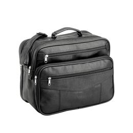 d&n D&N Travel Bags Flugumh&auml;nger 37 cm in schwarz | Gr.: onesize