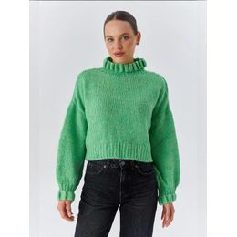 Mixray Sweater female Green size S/L