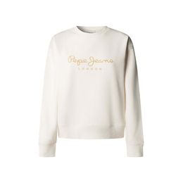 Pepe Jeans Sweatshirt 'Maty' female White size XL