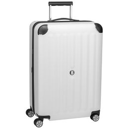 Bogner Trolley Piz Deluxe C65 Trolleycase MVZ 4w in White | Gr.: onesize