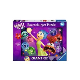 Ravensburger Puzzle 60 Teile Ein gro&szlig;es Durcheinander in bunt | Gr.: onesize