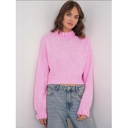 Mixray Sweater female Pink size S/L