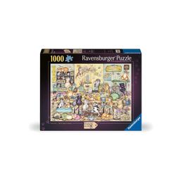 Ravensburger Puzzle 1.000 Teile Crazy Cats in bunt | Gr.: onesize