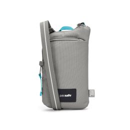 Pacsafe GO anti-theft Tech Mini Bag Umh&auml;ngetasche RFID 12 cm in stone | Gr.: onesize