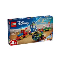 Lego Disney Partyzug und das Auto RC aus Toy Story in Mehrfarbig ab 4 Jahre | Gr.: onesize