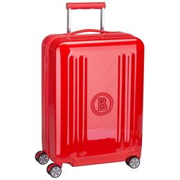 Bogner Trolley Piz C55 Trolleycase SVZ 4w in Red | Gr.: onesize