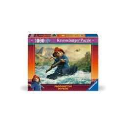 Ravensburger Puzzle 1.000 Teile Paddington in Peru in bunt | Gr.: onesize