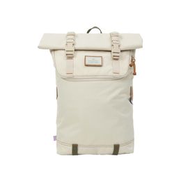 Doughnut Christopher Denise Peter 18 - Rolltop Rucksack 45 cm (stone) in stone | Gr.: onesize