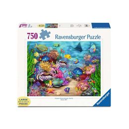 Ravensburger Puzzle 750 Teile Tropisches Riffleben in bunt | Gr.: onesize