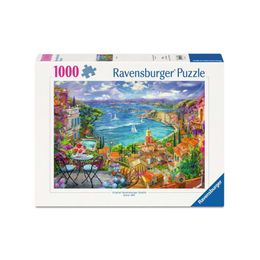 Ravensburger Puzzle 1.000 Teile St. Tropez in bunt | Gr.: onesize