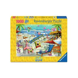 Ravensburger Puzzle 1.000 Teile Beach Fun at the Goo Lagoon in bunt | Gr.: onesize