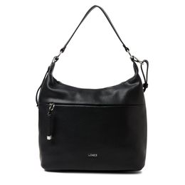 L.Credi Shopper Maite in schwarz - 0001 | Gr.: onesize
