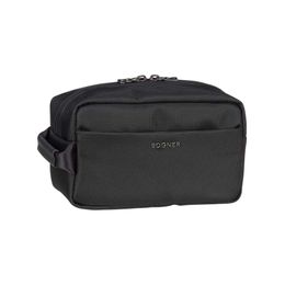 Bogner Kulturbeutel Keystone Jona WashBag SHZ in Black | Gr.: onesize