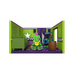 Funko Five Nights at Freddy's (FNAF) Snap: RR Playset Gator's Room Vinyl-Sammelfigur | Gr.: onesize