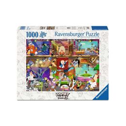 Ravensburger Puzzle 1.000 Teile Looney Tunes Studio in bunt | Gr.: onesize