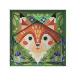 Ravensburger Kreativit&auml;t Fuchs in bunt | Gr.: onesize
