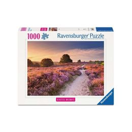 Ravensburger Puzzle 1.000 Teile Traumpfad in Rosa in bunt | Gr.: onesize