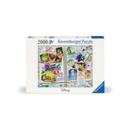 Ravensburger Puzzle 2.000 Teile Disney Scrapbook in bunt | Gr.: onesize