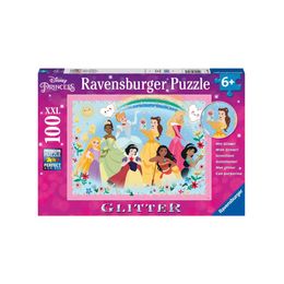 Ravensburger Kinderpuzzle 13326 - Stark, sch&ouml;n und unglaublich mutig - 100... | Gr.: onesize