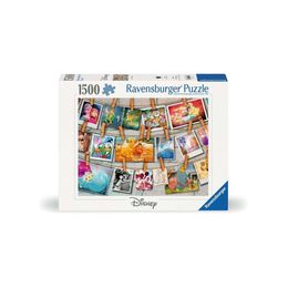 Ravensburger Puzzle 1.500 Teile Disney Photographs in bunt | Gr.: onesize