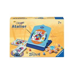 Ravensburger Kreativit&auml;t Atelier Stitch in bunt | Gr.: onesize