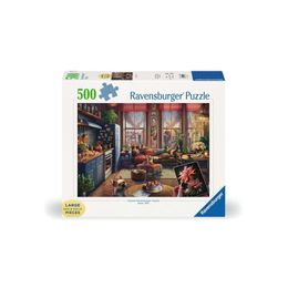 Ravensburger Puzzle 500 Teile Gem&uuml;tliches Boho-Studio in bunt | Gr.: onesize