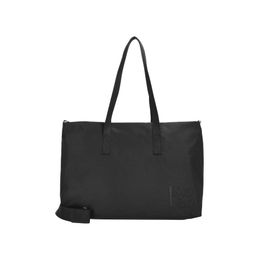 Mandarina Duck MD20 - Shopper 47 cm (taupe) in schwarz | Gr.: onesize