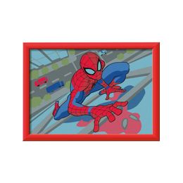 Ravensburger Malprodukte Der legend&auml;re Spider-Man in bunt | Gr.: onesize