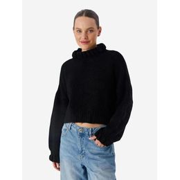 MixRay Pullover Damen Gr&ouml;&szlig;e S/L schwarz