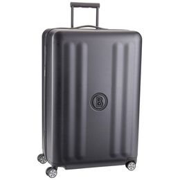 Bogner Trolley Piz Tamaro C75 Trolleycase LVZ 4W in Black | Gr.: onesize