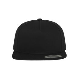 Flexfit Snapback - Classics in blk/blk | Gr.: onesize