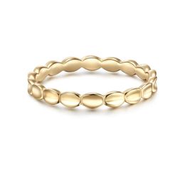 Glanzst&uuml;cke M&uuml;nchen Glanzst&uuml;cke M&uuml;nchen Ring aus Sterling Silber in gelbgold | Gr.: 52
