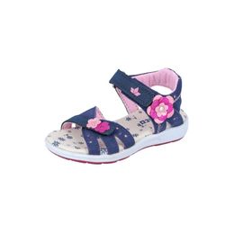 Lico Sandale "Cassandra V" in Blau | Gr.: 33