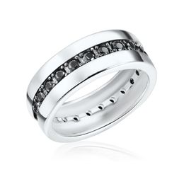 Rafaela Donata Ring aus Sterling Silber mit Zirkonia in silber | Gr.: 50