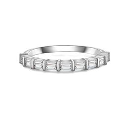 Glanzst&uuml;cke M&uuml;nchen Glanzst&uuml;cke M&uuml;nchen Ring aus Sterling Silber mit Zirkonia in silber | Gr.: 52