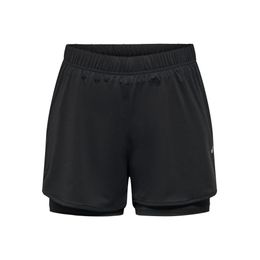 Only Play Trainingsshorts in Black | Gr.: XS