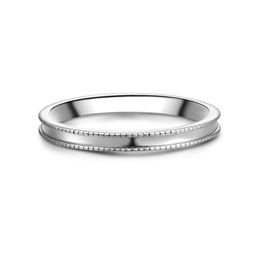 Glanzst&uuml;cke M&uuml;nchen Glanzst&uuml;cke M&uuml;nchen Ring aus Sterling Silber in silber | Gr.: 52