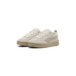 Puma Sneakers Low Park Lifestyle Raw in wei&szlig; | Gr.: 46