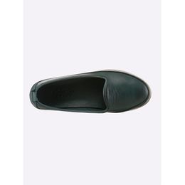 Andrea Conti Slipper in gr&uuml;n | Gr.: 42