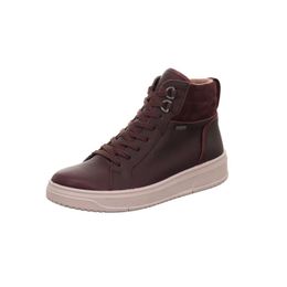 Legero Sneakers High REJOISE in Dark Cherry | Gr.: 38,5