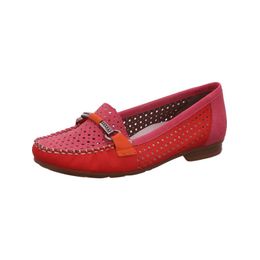 Rieker Slipper in rot | Gr.: 40