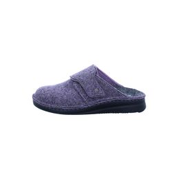 Finn Comfort Hausschuhe in Lila | Gr.: 39