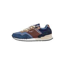 Pepe Jeans Sneakers 'LONDON' male Blue size 42