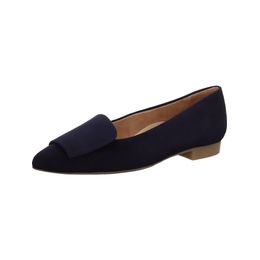 Paul Green Ballerina in blau | Gr.: 40