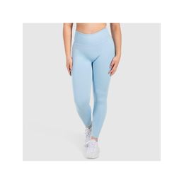 Smilodox Leggings Sena in Hellblau | Gr.: M