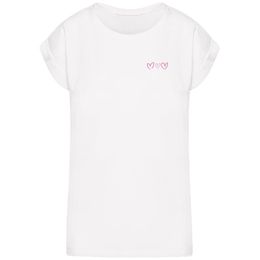 Mister Tee T-Shirt in white | Gr.: S