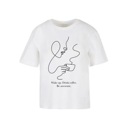 Mister Tee T-Shirt in white | Gr.: 5XL