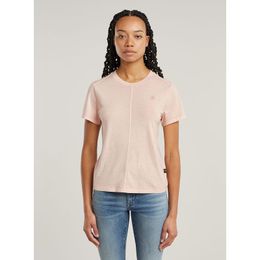 G-Star Raw G-Star Damen G-STAR T-Shirt &raquo;Overdyed Front Seam Top&laquo; S